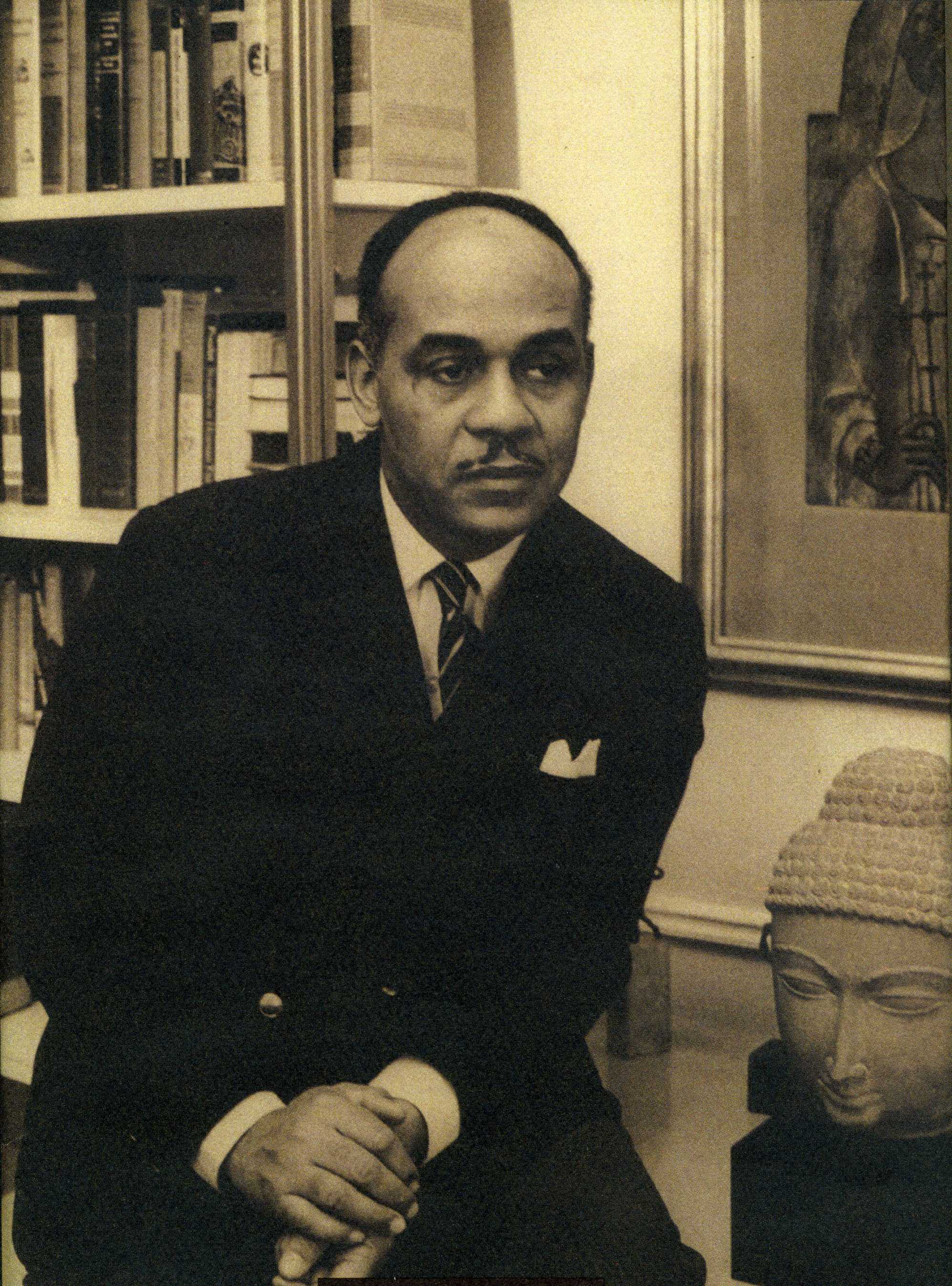 Ralph Ellison, autor americano de clássicos do século 20