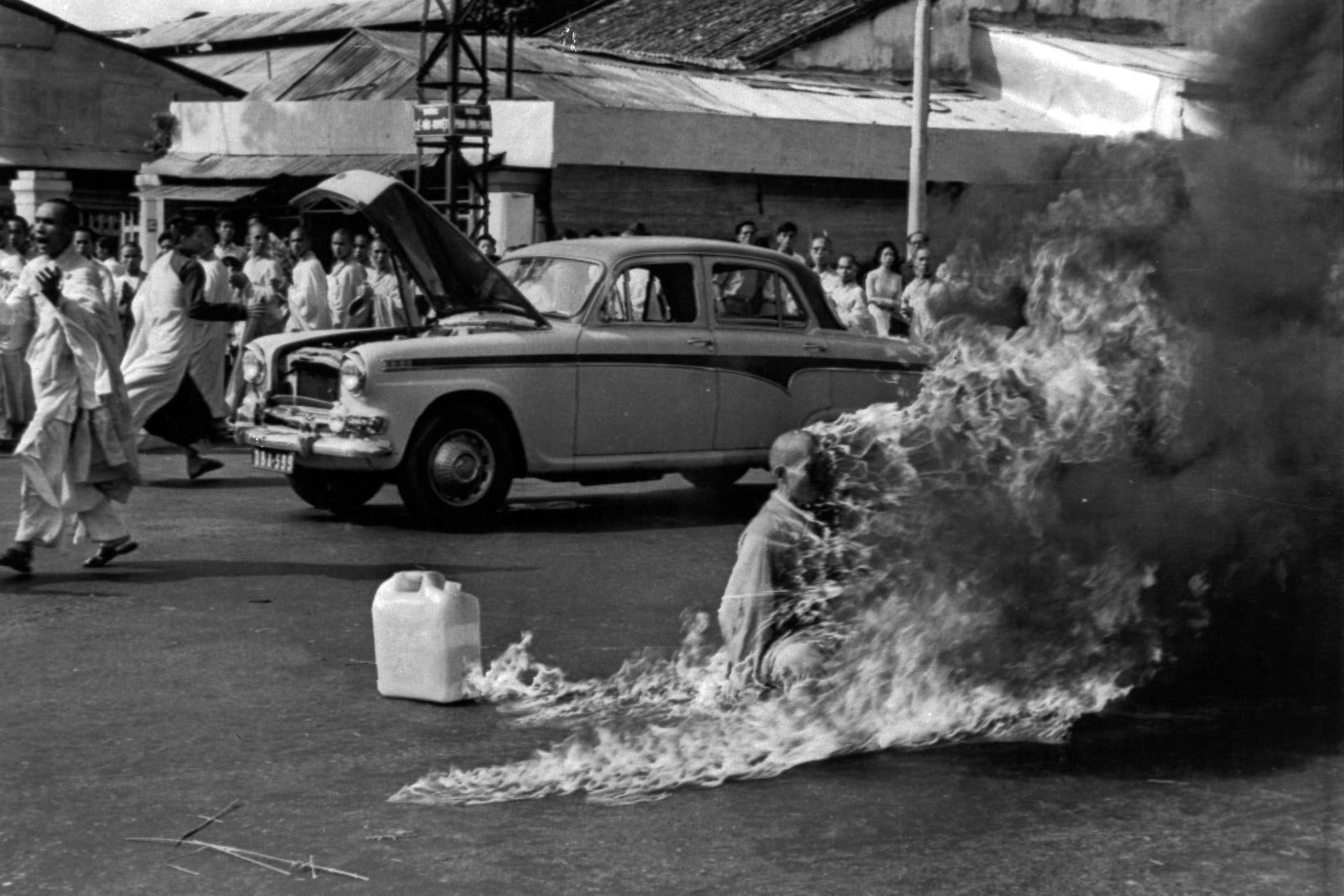 Malcolm Browne, foi um repórter vencedor do Prêmio Pulitzer cuja carreira de quatro décadas ...