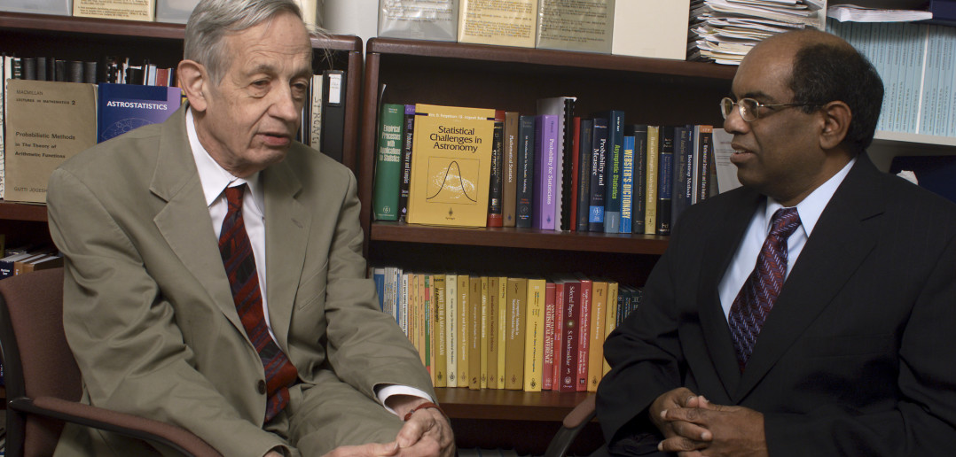 John Forbes Nash, matemático e economista que foi responsável por ...