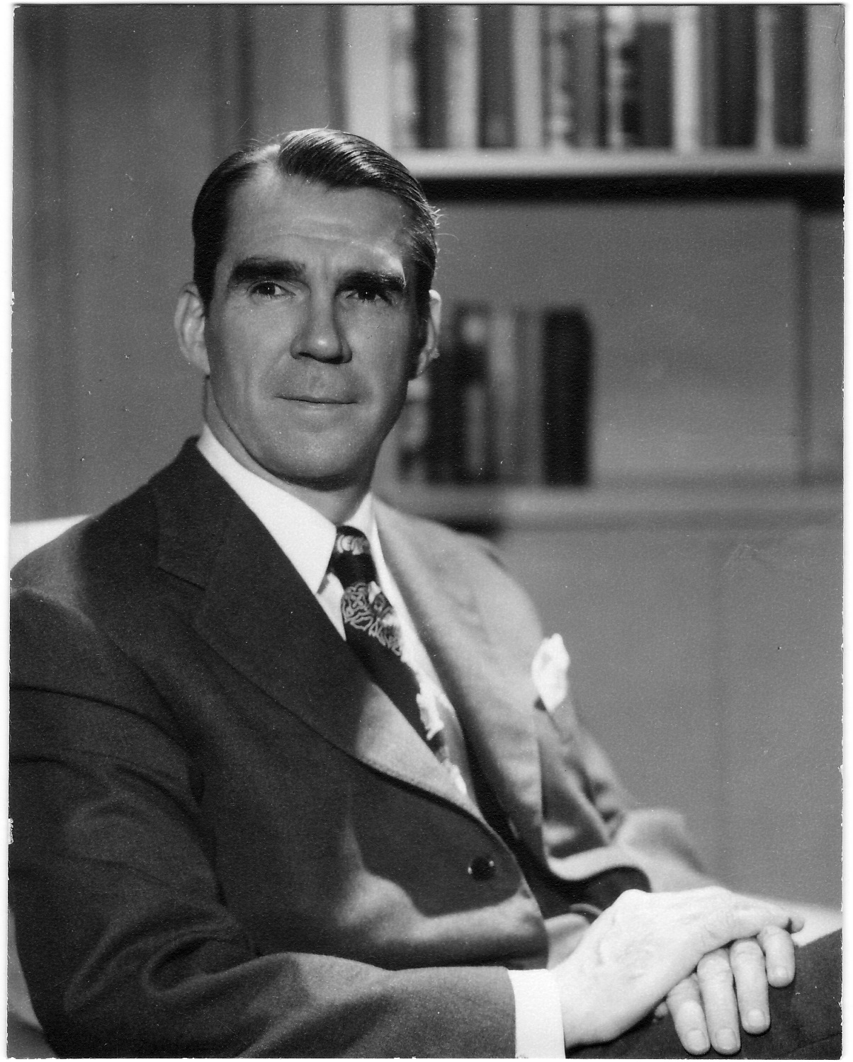 Daniel Ludwig, milionário americano. Vendeu o Projeto Jari a um consórcio