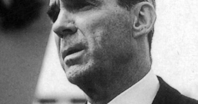 Daniel Ludwig, milionário americano. Vendeu o Projeto Jari a um consórcio