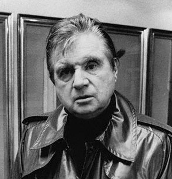 Francis Bacon, pintor que nunca frequentou academias, foi o último ...