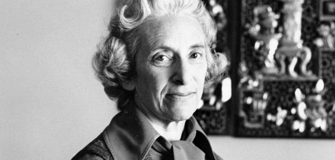 Barbara Tuchman, foi uma das mais conceituadas historiadoras americanas