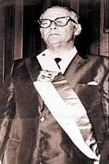 Marco Aurélio Robles, político conservador do Panamá que presidiu o ...