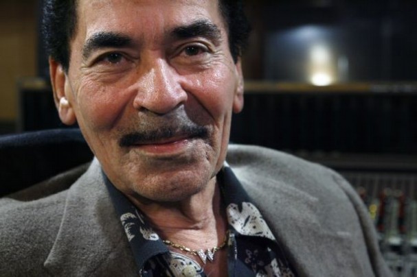 Willie Mitchell, produtor da Hi Records, responsável por sucessos de Al ...