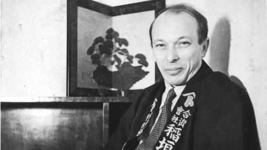 Raul Bopp, diplomata, aventureiro e homem de letras