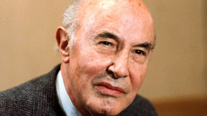 Alfonso García Robles, diplomata mexicano que ganhou o Prêmio Nobel da ...