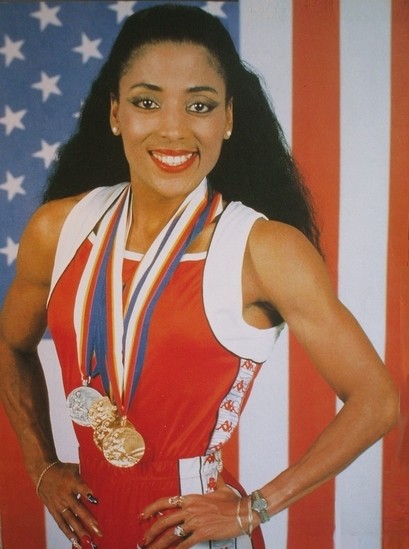 Florence Griffith-Joyner, mais conhecida do Flo Jo, era atleta ...