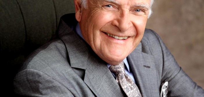 John Ingle, atuou por duas décadas em seu papel de Edward Quartermaine ...