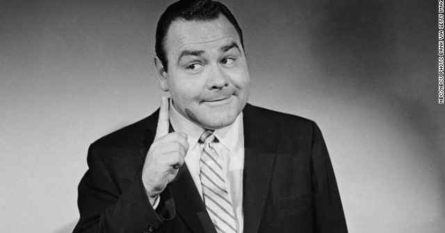 Jonathan Winters, comediante que protagonizou programas de TV e filmes ...