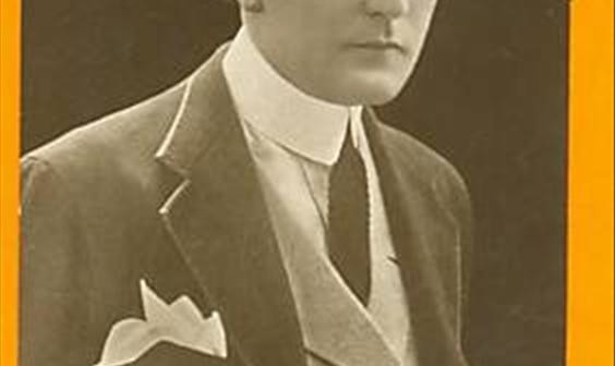 Mario Bonnard, diretor e ator, conhecido por Escrava do Oriente (1958)