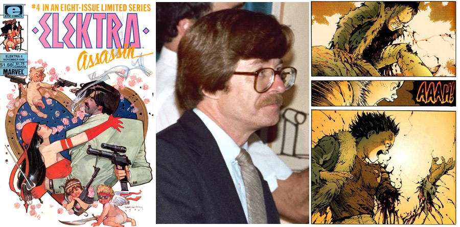 Archie Goodwin, ficou mais conhecido como editor das empresas Warren e ...