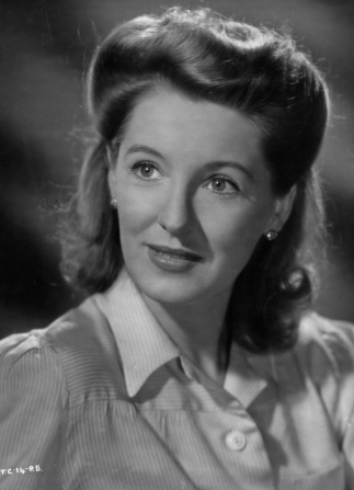 Kay Walsh, trabalhou como atriz em filmes até os anos 1950, incluindo ...