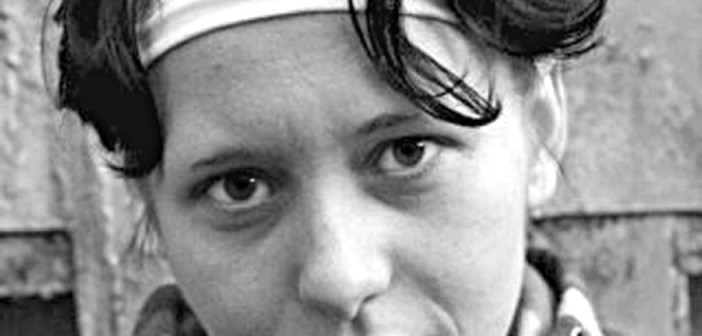 Anastasia Baburova, jornalista do jornal “Novaia Gazeta”, especialista ...