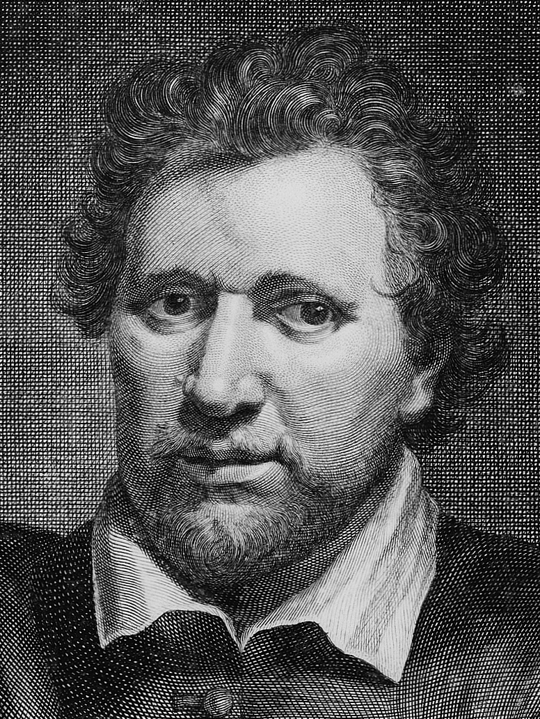 Ben Jonson, teatrólogo foi contemporâneo de William Shakespeare