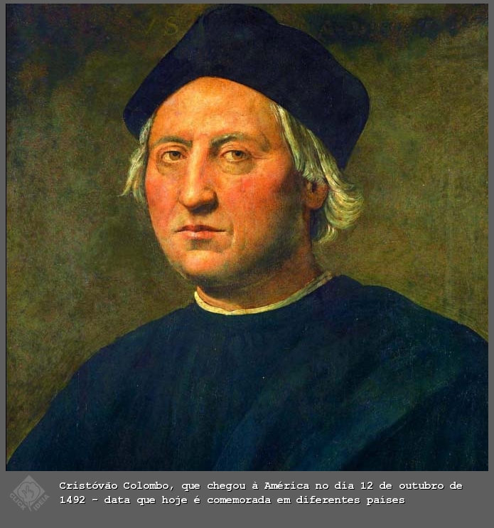 Cristóvão Colombo, explorador genovês que mudou o curso da história ...