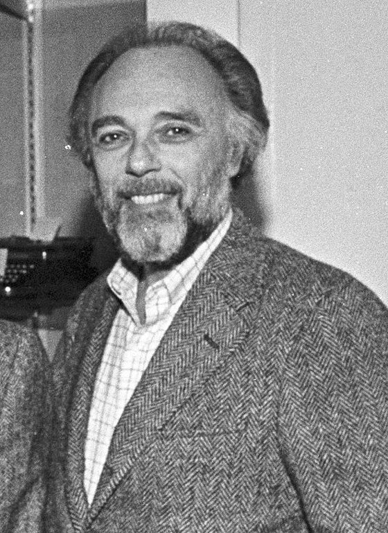 George David Weiss, autor de um dos maiores clássicos da música mundial ...