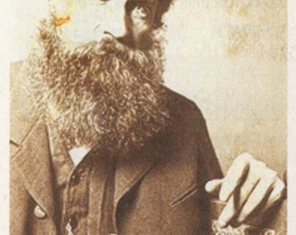 Georg Grimm, pintor e desenhista alemão que chegou ao Brasil em 1874