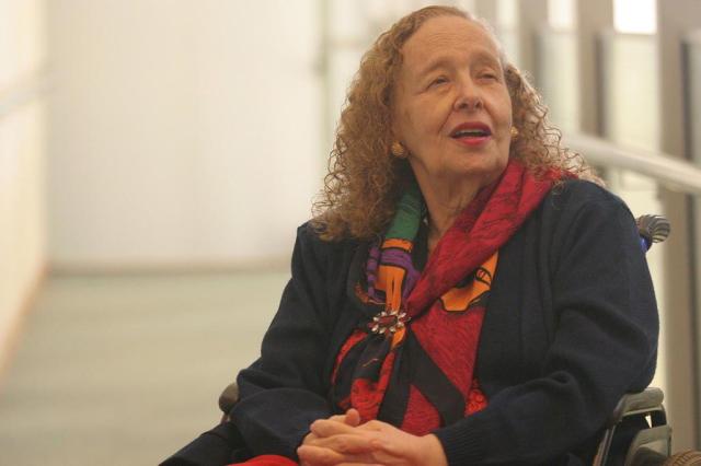 Rose Marie Muraro, foi pioneira ao liderar o movimento feminista no País