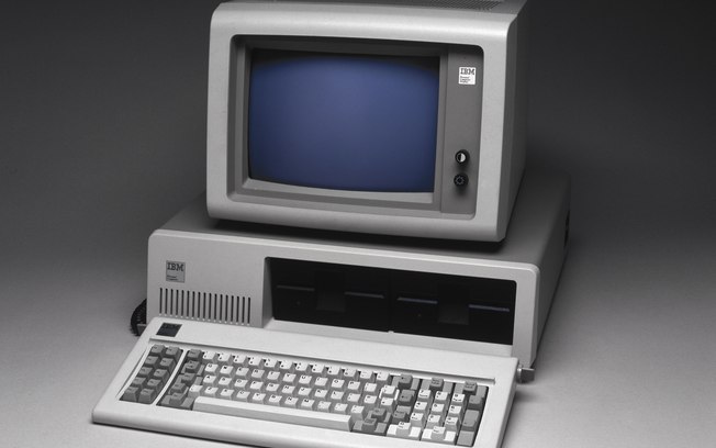 O primeiro computador voltado para o usuário final