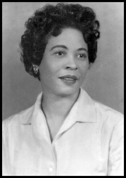Daisy Bates, uma das líderes na luta pelos direitos civis nos Estados ...