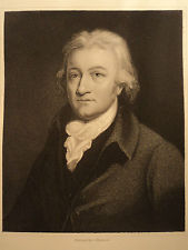 Edmund Cartwright, criou e construiu o primeiro tear mecânico movido a ...