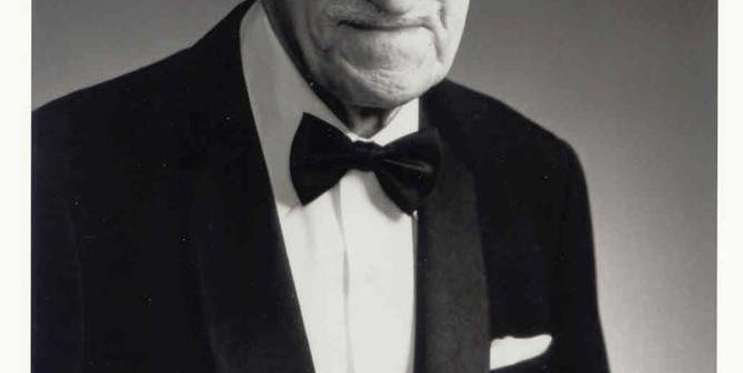 Joseph Moses Juran, foi um dos mestres da gestão da qualidade