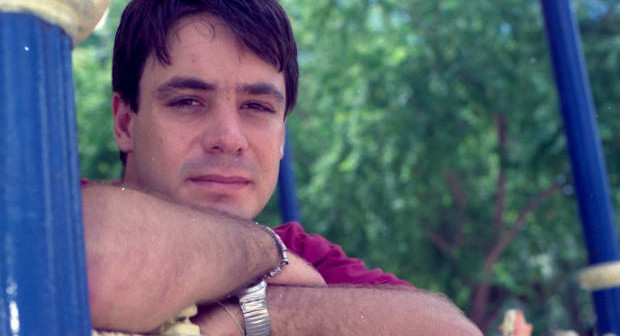 Mattheus Baccaro, artista plástico pernambucano, e filho do ...