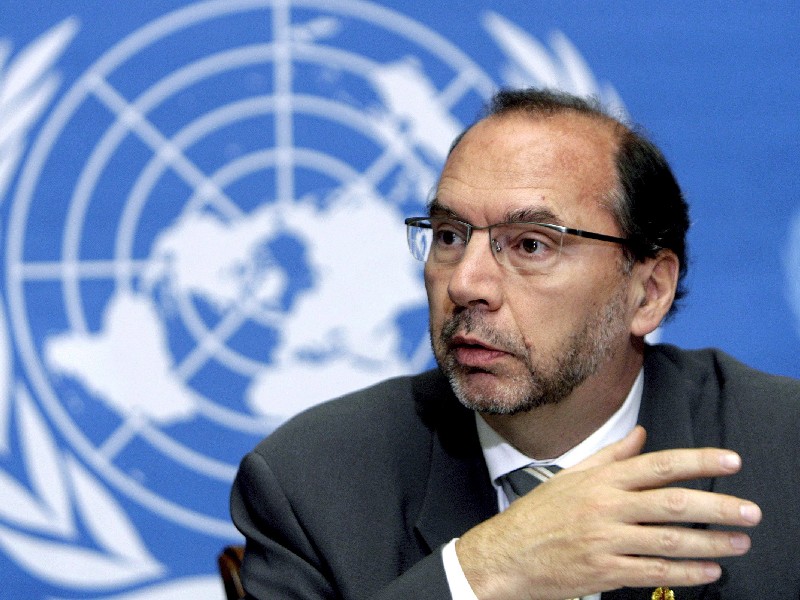 Peter Piot, um dos descobridores do vírus ebola