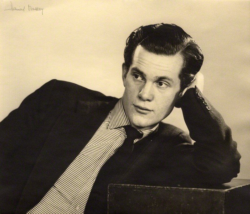 Daniel Massey, versátil e extremamente talentoso ator