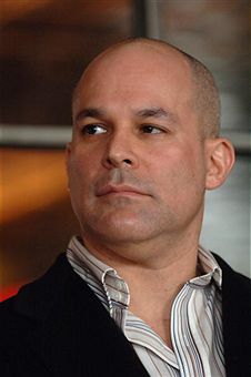 Jeffrey Hodes, roteirista e produtor, atuou como produtor executivo de ...