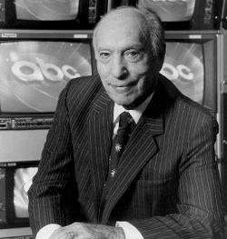 Leonard Goldenson, transformou a rede de TV americana ABC em um das ...