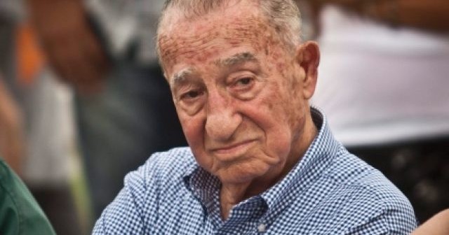 Michael Harari, responsável pelas eliminações de pessoas responsáveis ...