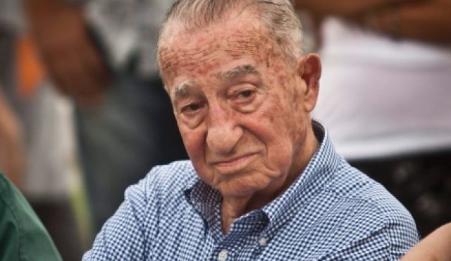 Michael Harari, responsável pelas eliminações de pessoas responsáveis ...