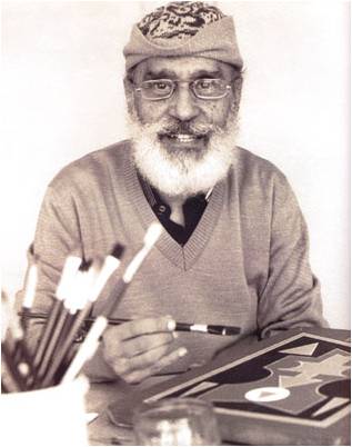 Rubem Valentim, conseguiu estabelecer uma linguagem própria e universal ...