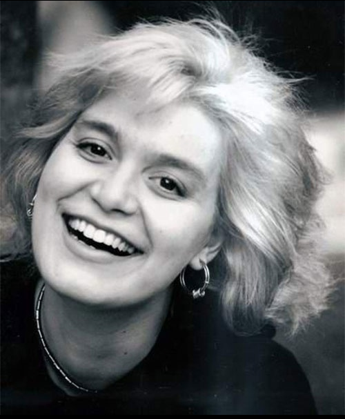 Chris Pitsch, atriz que viveu Bárbara no núcleo jovem da novela “A ...