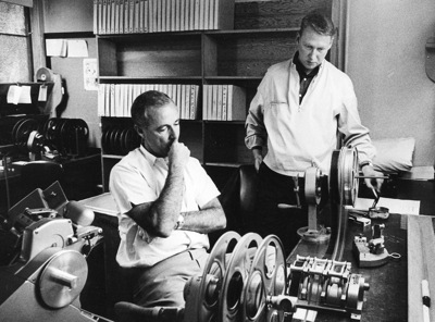 Sam O’Steen, montador de cinema que trabalhou com Roman Polanski em O ...