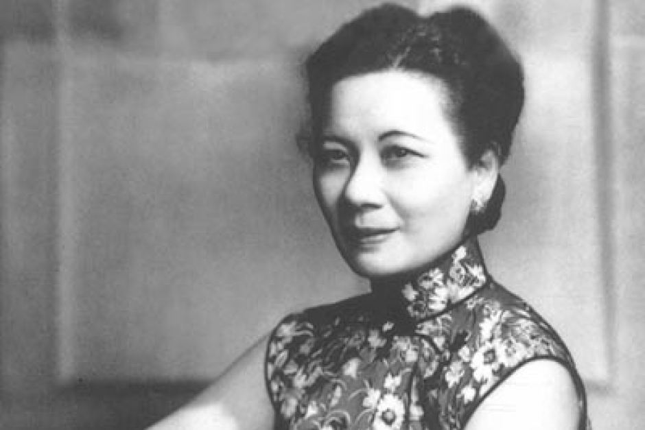 Soong May-ling, conhecida como Madame Chiang Kai-shek, a glamourosa ...