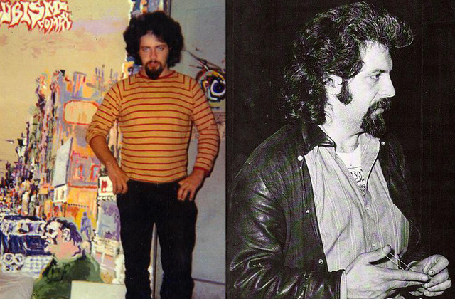 Spain Rodriguez, um dos grandes nomes dos quadrinhos underground ...