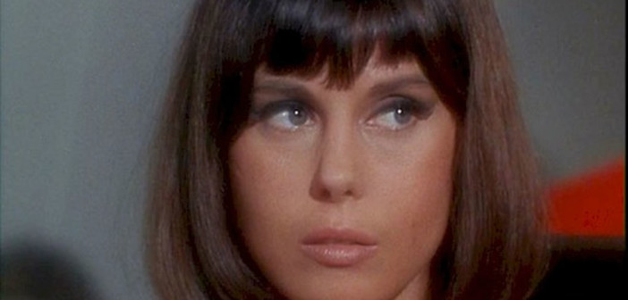 Phyllis Douglas, atriz que interpretou Yeoman Mears na Star Trek: The ...