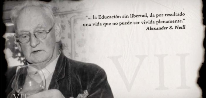 Alexander Neill, um dos mais importantes educadores contemporâneos, e ...