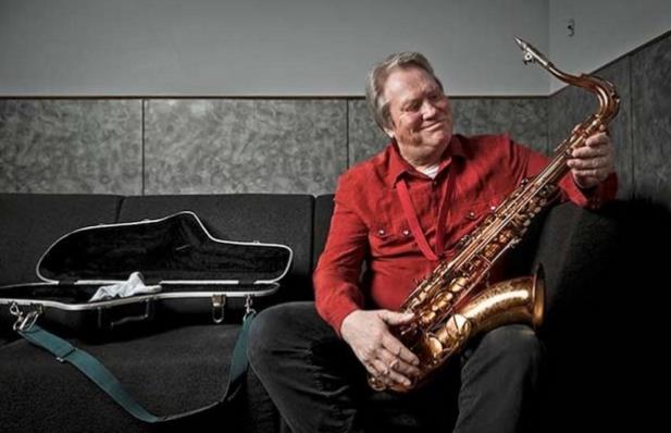 Bobby Keys, saxofonista de longa data dos Rolling Stones