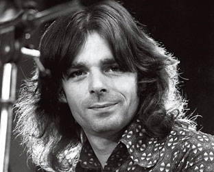 Rick Wright, foi tecladista do Pink Floyd