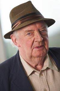 David Ryall, ator britânico que ficou mais conhecido pelo papel de ...