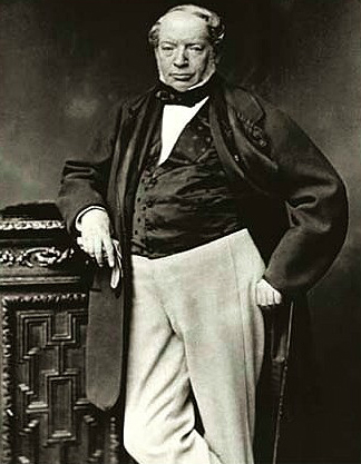 James de Rothschild, barão e fundador da família Rothschild na França