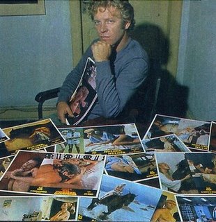 Jean Garrett, foi cenógrafo e ator de José Mojica Marins (chegou a ...