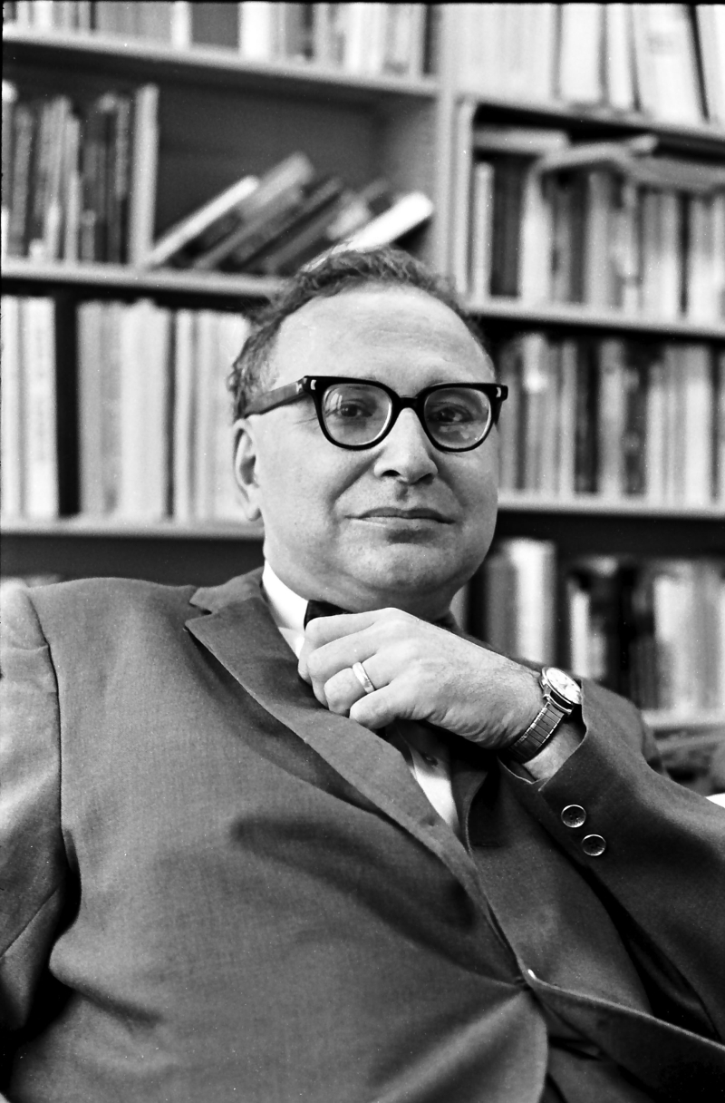 Seymour Martin Lipset, um dos mais influentes sociólogos políticos da ...