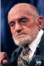 Théodore Monod, explorador, naturalista e humanista francês