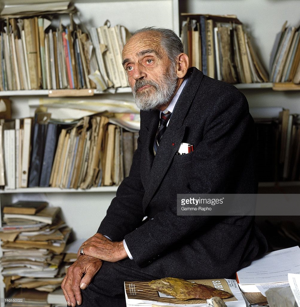 Théodore Monod, explorador, naturalista e humanista francês