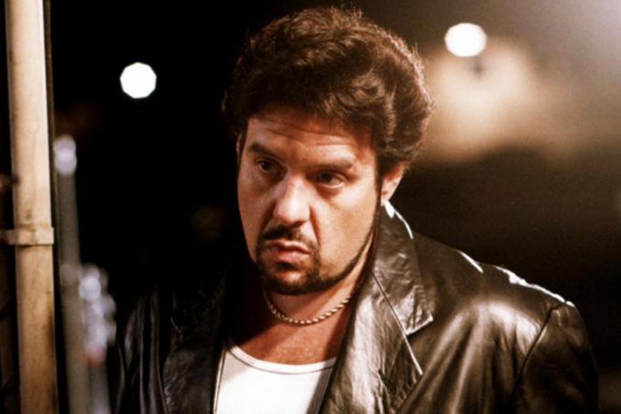 Robert Pastorelli, interpretou um pintor na comédia para televisão ...